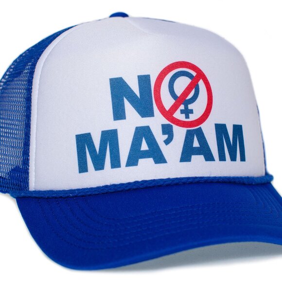 Posse Comitatus | Accessories | No Maam Funny Hat Al Bundy Polk High ...
